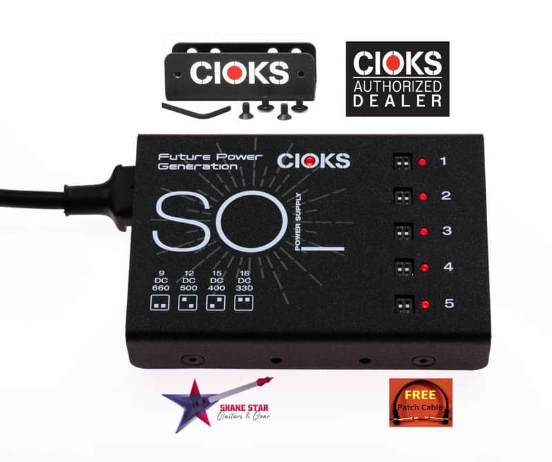 CIOKS SOL + Grip V2 WATCHLIST OFFER! Bracket For Mounting To | Reverb