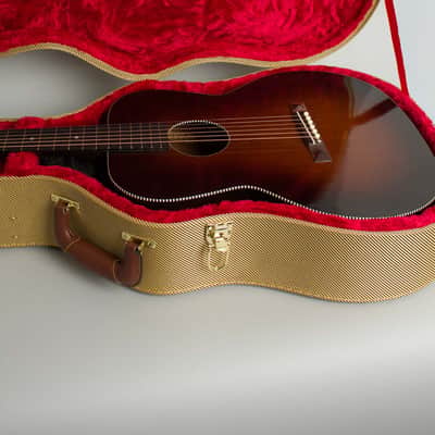 Oahu Model 67K Flat Top Acoustic Guitar, made by Kay, c. | Reverb