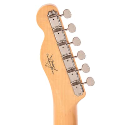 Fender Custom Shop 1952 Telecaster HS "Chicago Special" Time | Reverb
