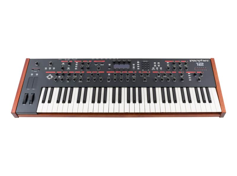 Sequential Prophet 12 LE Hybrid Polyphonic Synthesizer [USED] | Reverb