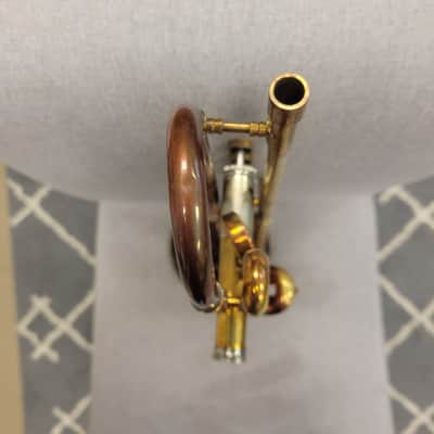 Del Quadro Custom Trumpets 2025 "Grande Campana" Bb Trumpet | Reverb