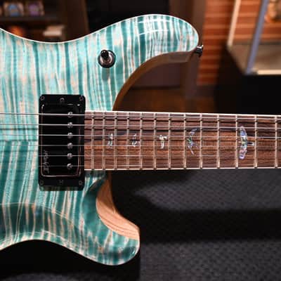 PRS Wood Library McCarty 594 Semi-Hollow Danville Music 35th | Reverb