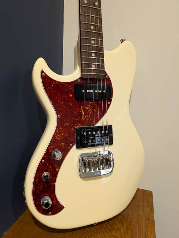 G&L Fallout Fullerton Deluxe USA Left Handed - Seymour Duncan | Reverb