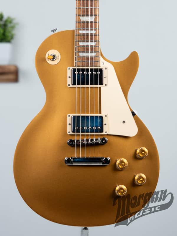 Gibson Les Paul Standard '50s Gold Top | Reverb