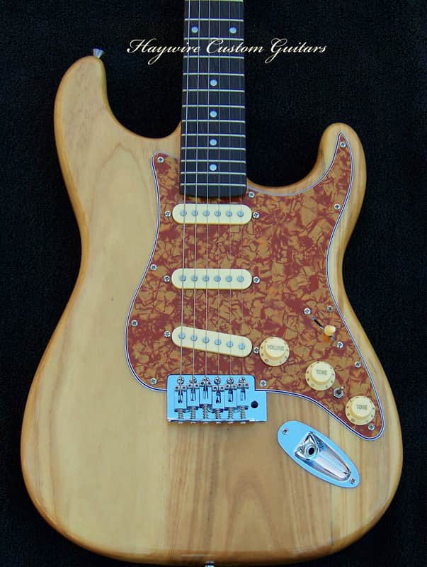 Strat: XX-Wide 2" Neck (51mm Nut Width) + X-Light 5.6 lb. | Reverb