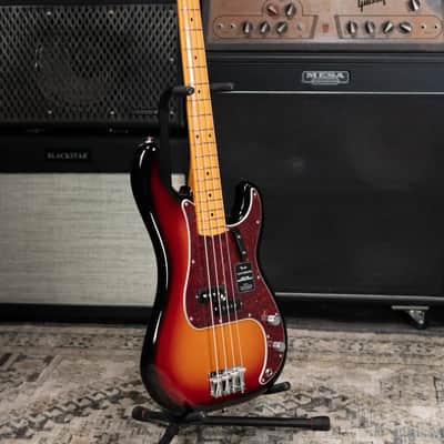 Fender Vintera III Late '60s Precision Bass - 3-Color | Reverb
