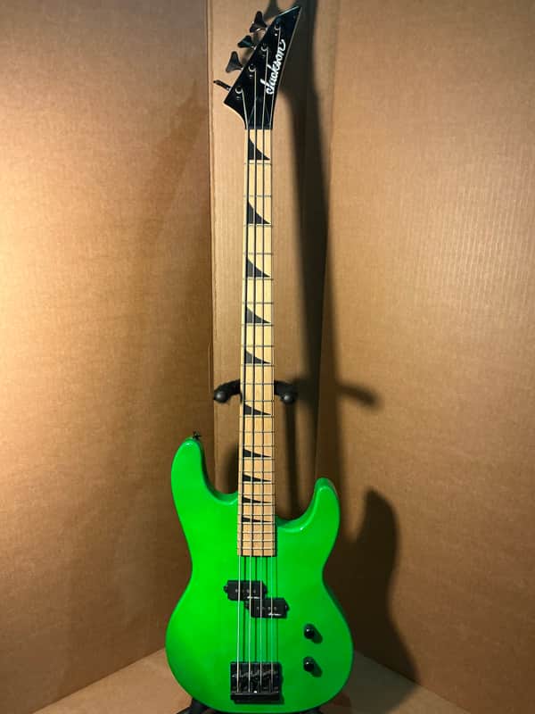 Jackson JS1M Bass Guitar | Reverb