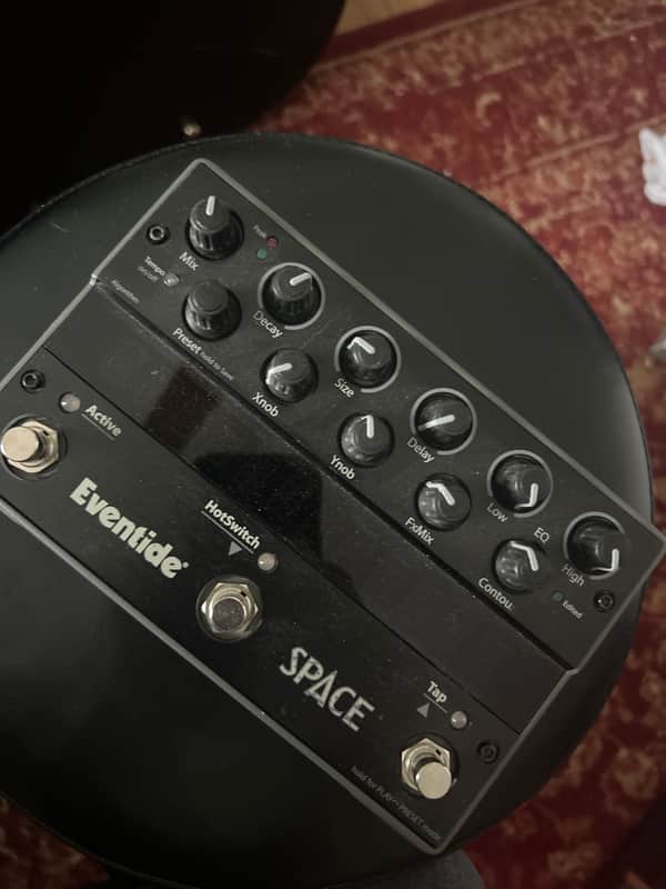 Eventide Space 2010s - Black | Reverb