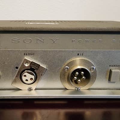 Sony C-37A Tube Condenser Microphone 1961 | Reverb