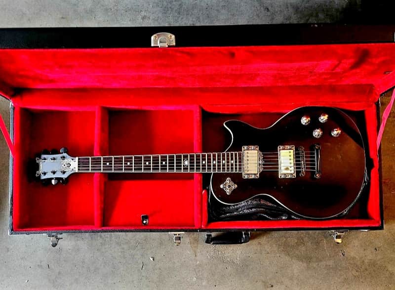 Custom Bossman Les Paul Electric Guitar | Reverb