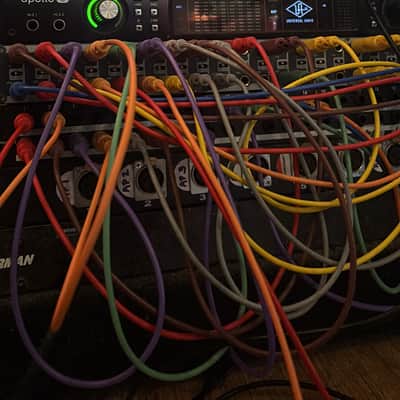 Apollo Quad 2018 - Black | Reverb