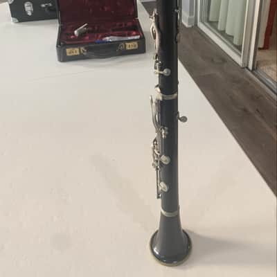 Buffet Crampon BC113120 R13 Series Bb Clarinet - Black with | Reverb