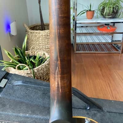 1985 Gibson Les Paul Studio Standard - Factory Tim Shaw | Reverb