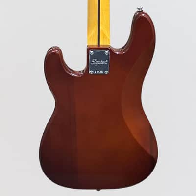 Fender Squier Classic Vibe '70s Precision P 4 String Electric | Reverb