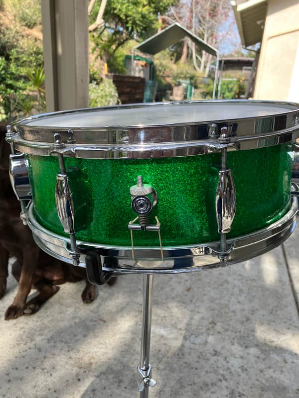 Camco Studio Model 1960's - Green sparkle | Reverb