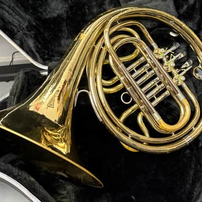 Olds Ambassador Single French Horn | Reverb