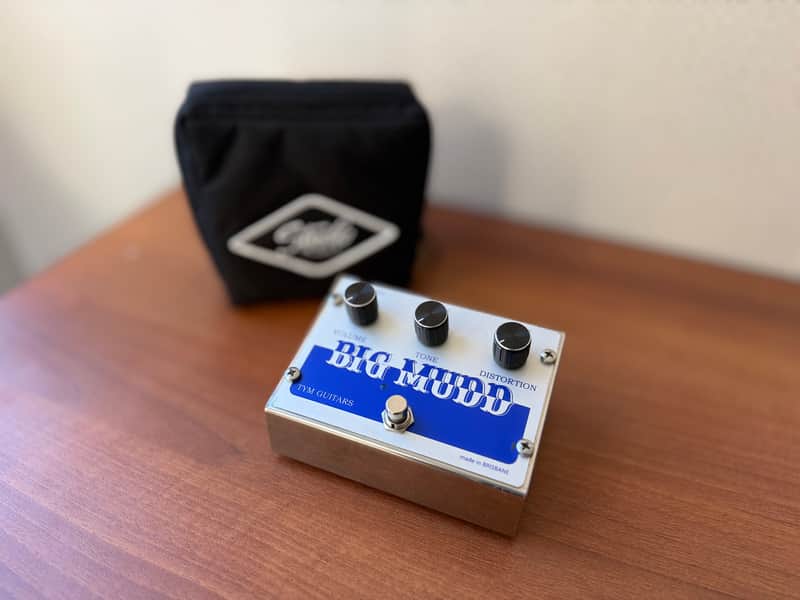 Tym Big Mudd (Civil War) | Reverb