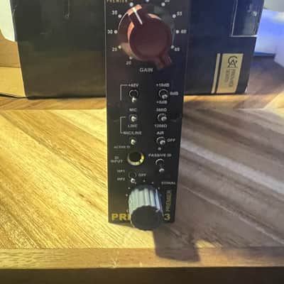 Golden Age Project Premier Pre-573 Neve Style 500 Series | Reverb