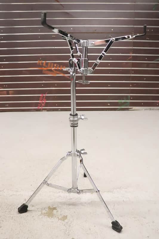 Yamaha Light Weight Snare Drum Stand MIJ 1980's | Reverb