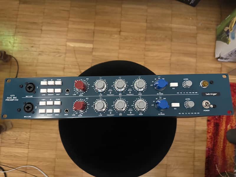 Behringer 1273 2025 | Reverb