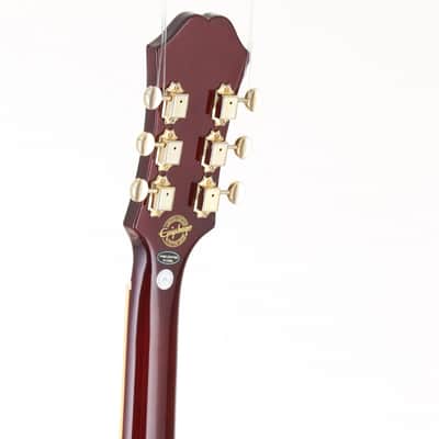 Epiphone Riviera Custom P93 Wine Red [20021529316] (03/23) | Reverb