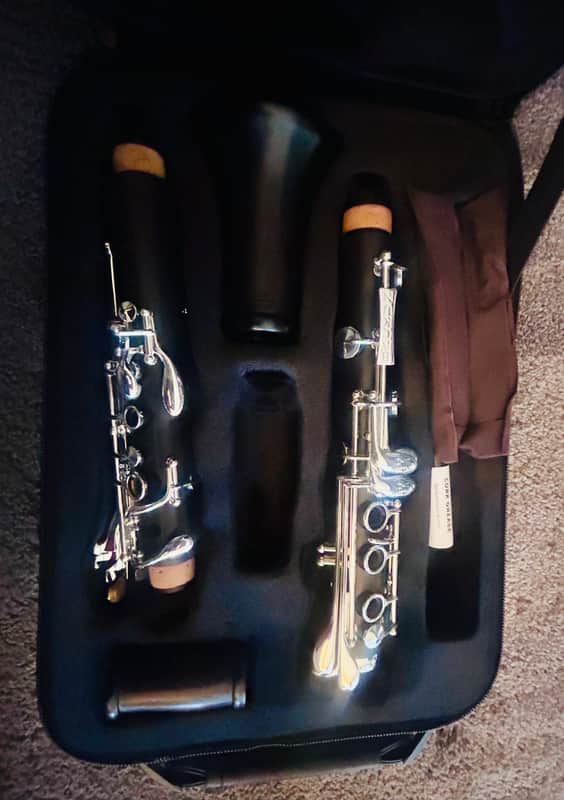 Backun Protege Bb Geenadilla Clarinet Backun protegeBb | Reverb