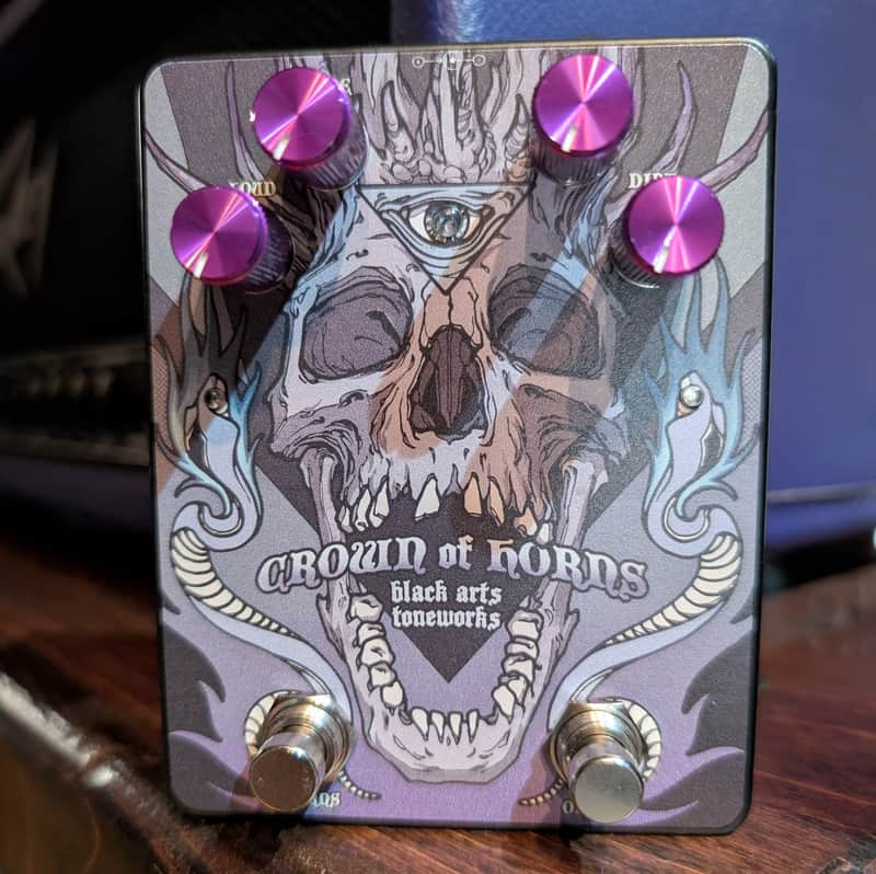 Black Arts Toneworks Crown of Horns | Reverb