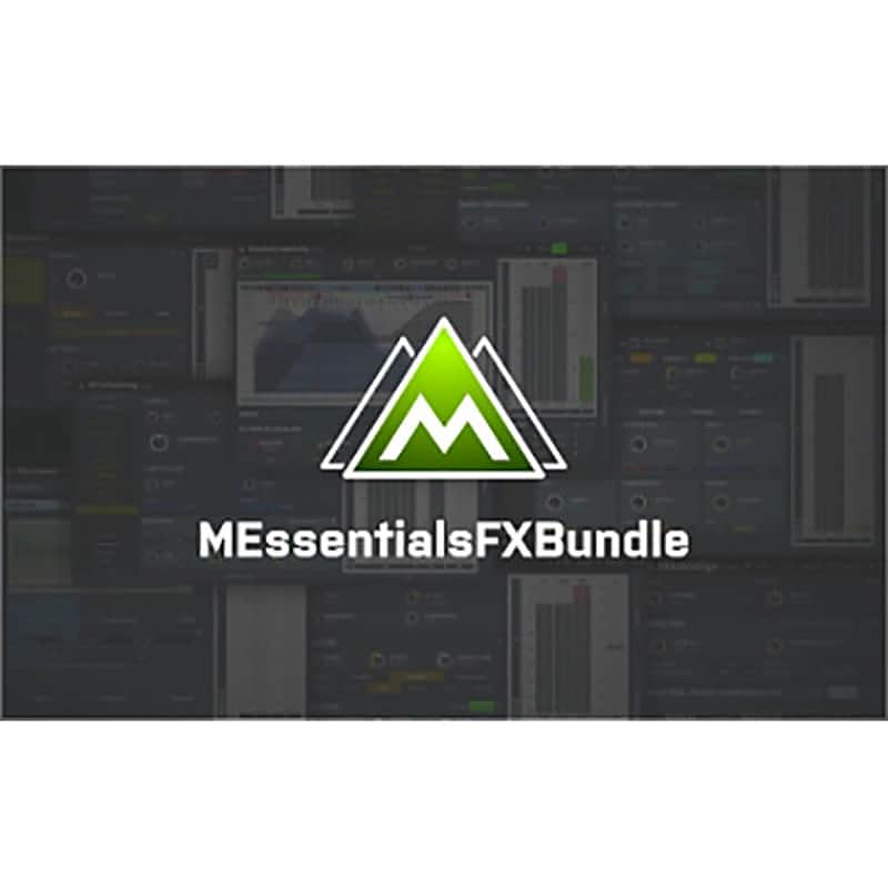 MeldaProduction Melda MEssentialsFXBundle Audio Effects | Reverb