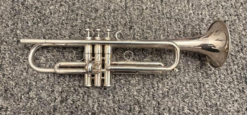 Schilke B5 Trumpet | Reverb