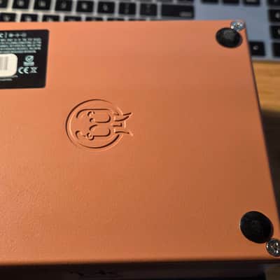 Walrus Audio Qi Etherealizer 2025 - Present - Terracotta | Reverb