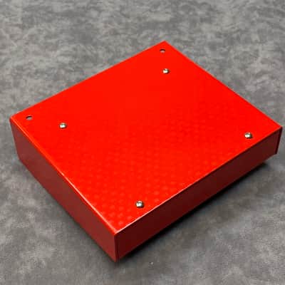 Palmer Thuster Lead & Top Booster 2010s - Red | Reverb