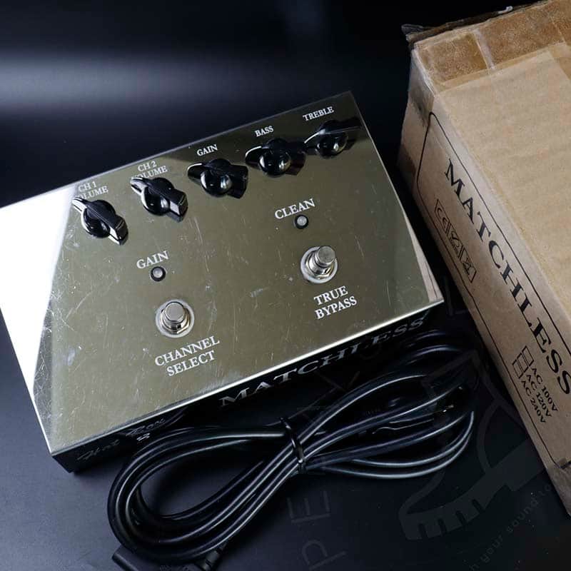 Matchless Hot Box 3 w/ original box, power cable | Reverb