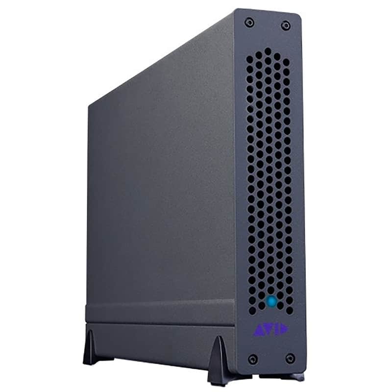 Avid Pro Tools HDX Thunderbolt 3 Desktop Chassis | Reverb