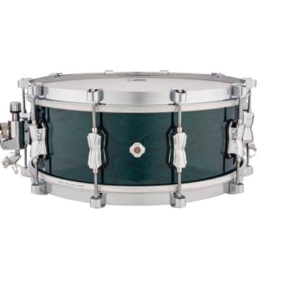 Mapex Black Panther Series Switchblade 14x5.5" Snare Drum | Reverb