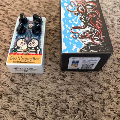 EarthQuaker Devices Dirt Transmitter Fuzz Driver V2 2025 - | Reverb