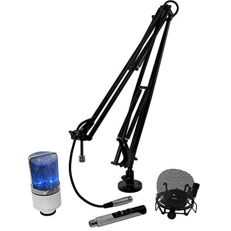 MXL Instrument Condenser Microphone (MXLOSPROBW) | Reverb