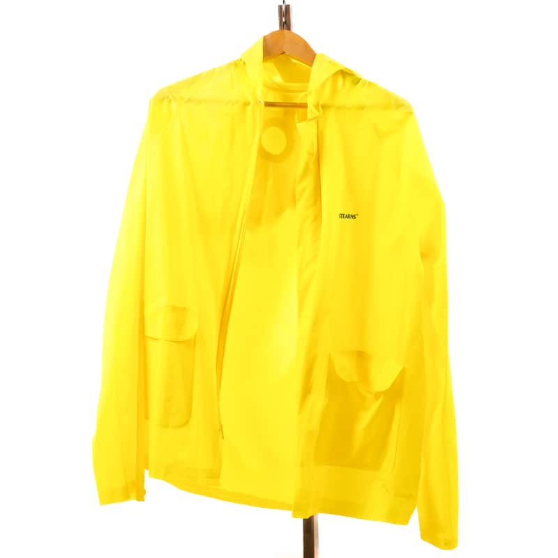 Stearns Yellow Raincoat Owned by Sheila E. | Reverb