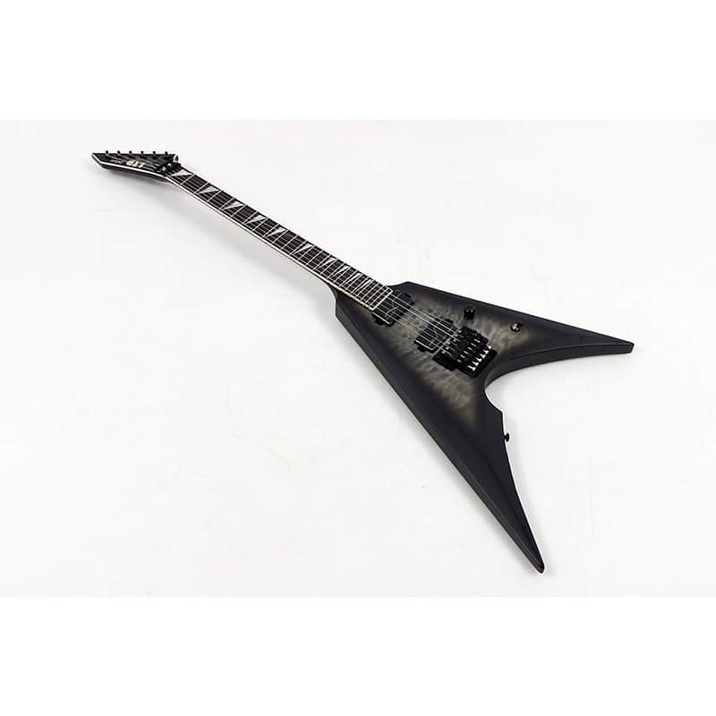ESP LTD Arrow-1000 Quilted Maple Electric Guitar Regular | Reverb