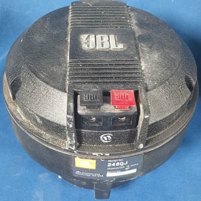 JBL 2450J 100w 16ohm 4-inch High-Frequency Compression Driver | Reverb