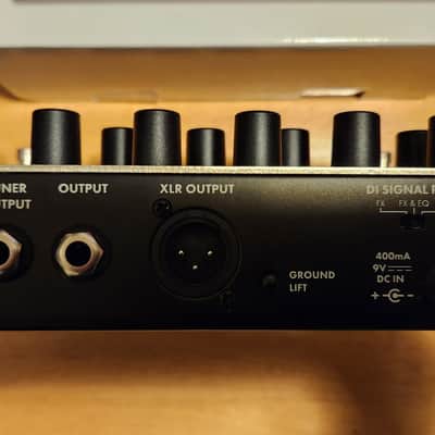 *MINT in BOX* Fender Downtown Express Bass Analog | Reverb