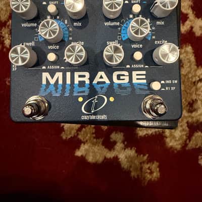 Crazy Tube Circuits Mirage | Reverb