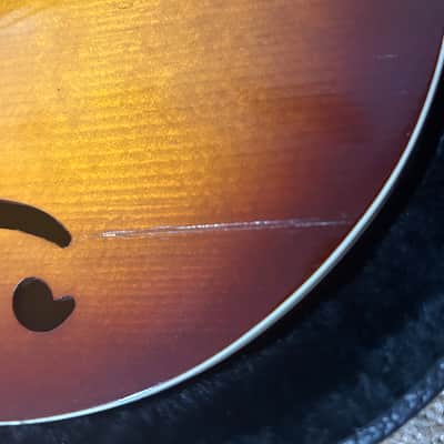 Harmony Mandolin 1970’s with Case | Reverb