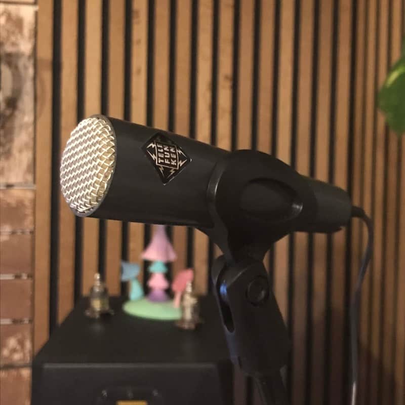 TELEFUNKEN TD 4 1960S | Reverb