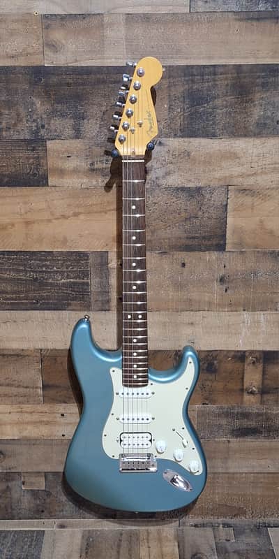 1998 Fender USA Lone Star Stratocaster with Rosewood | Reverb