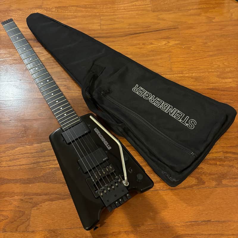 Steinberger GL-2T 1980s Vintage | Reverb