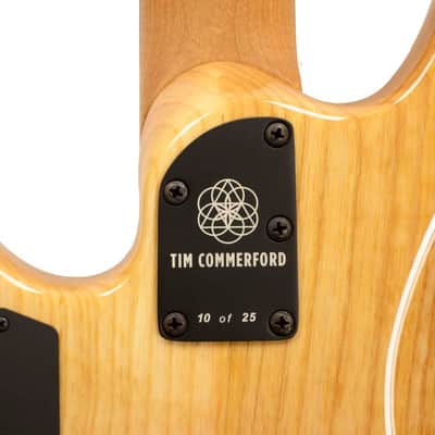 Ernie Ball Music Man Tim Commerford Signature StingRay | Reverb