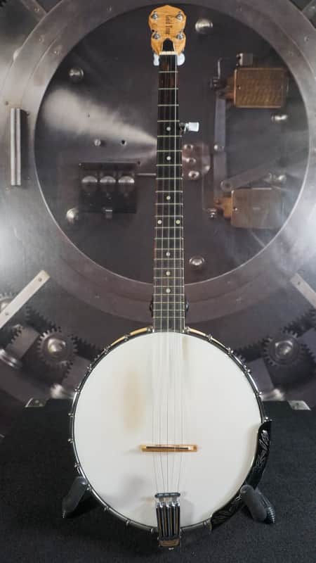 Gold Tone Left Handed B-250 5-String Banjo (Old Style) | Reverb Canada