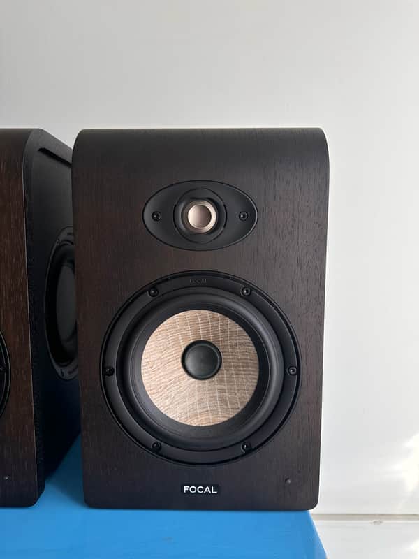 Focal Shape 65 6.5" Powered Studio Monitors (Pair) 2010s - | Reverb