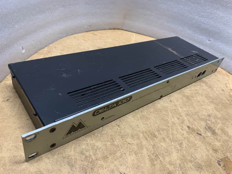 M-AUDIO DELTA 1010 DIGITAL INTERFACE MIDI 24BIT 96KHZ IO/MAKE | Reverb