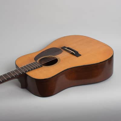 C. F. Martin D-18 Flat Top Acoustic Guitar (1937), ser. | Reverb